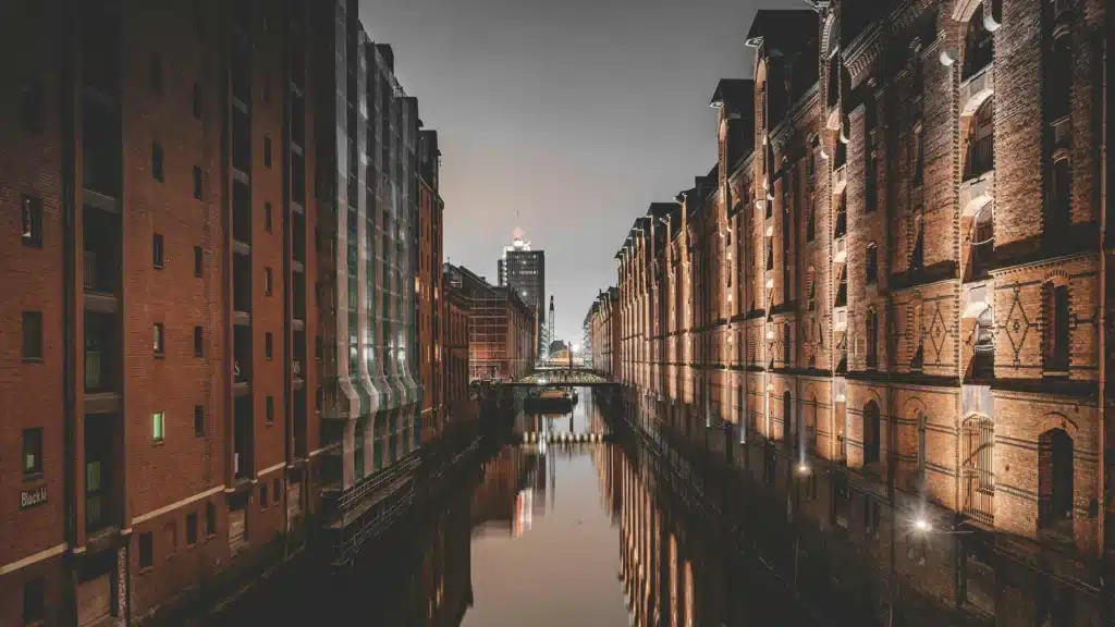 Fleete in Hamburg: Hamburg's einzigartigen Wasserwege | Exil-Hamburger